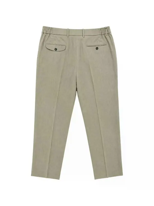 BE ABLE Pleated Trousers