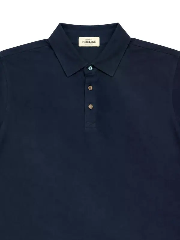 HERITAGE Short-sleeve Polo Shirt