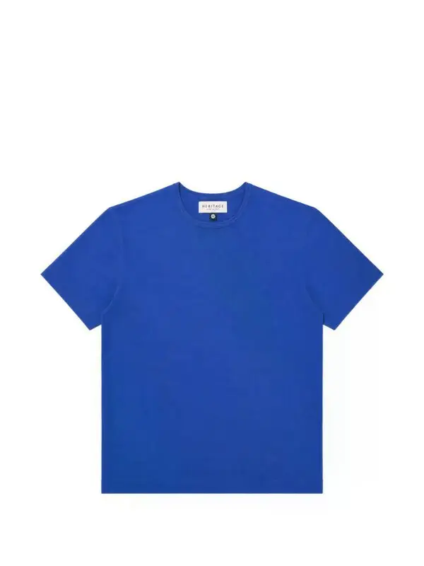 HERITAGE Crew-neck T-shirt