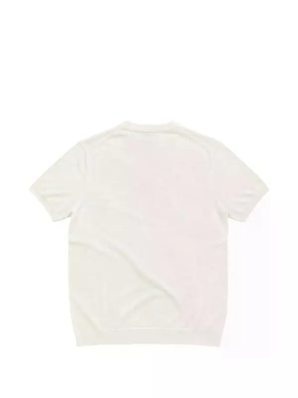 HERITAGE Crew-neck Short-sleeve T-shirt