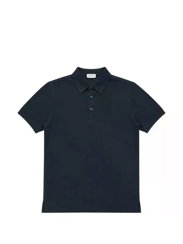 HERITAGE Short-sleeve Polo Shirt