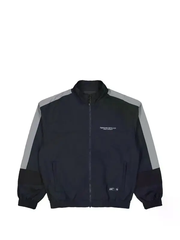 NEIGHBORHOOD Panelled Logo Track Jacket