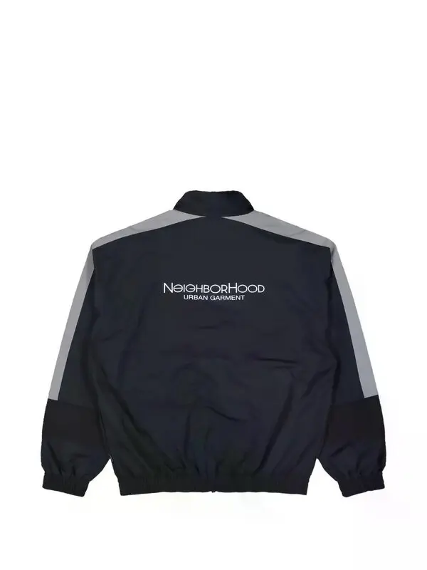 NEIGHBORHOOD Panelled Logo Track Jacket