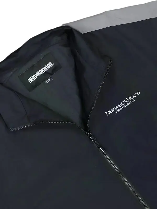 NEIGHBORHOOD Panelled Logo Track Jacket