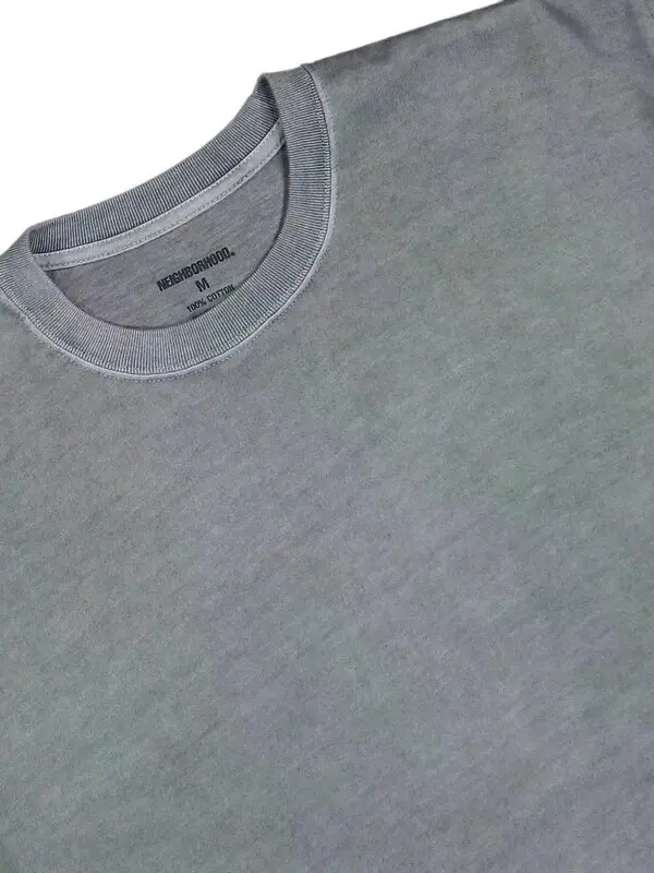 NEIGHBORHOOD Logo-print Long-sleeved T-shirt