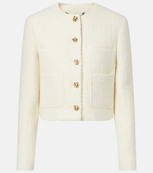 Altuzarra Bouclé Jacket