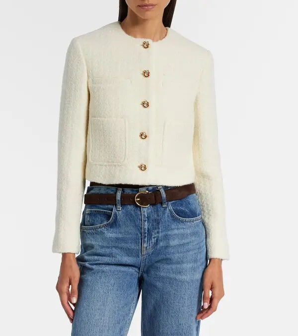 Altuzarra Bouclé Jacket