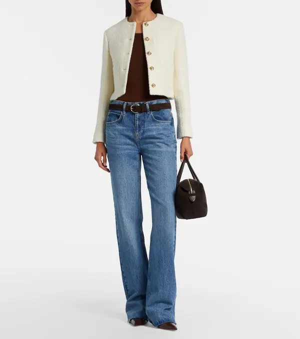 Altuzarra Bouclé Jacket