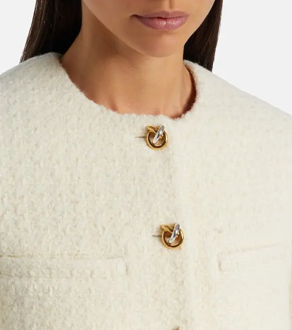 Altuzarra Bouclé Jacket