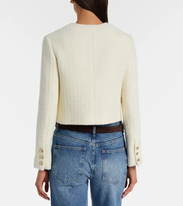Altuzarra Bouclé Jacket