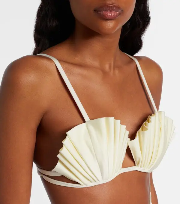 ADRIANA DEGREAS Seashell Bikini Set