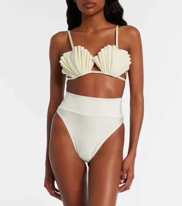 ADRIANA DEGREAS Seashell Bikini Set