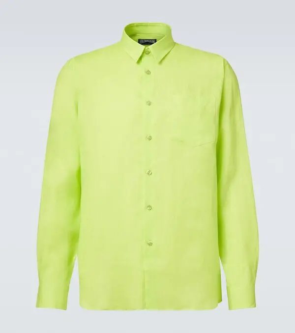 Vilebrequin Linen Shirt