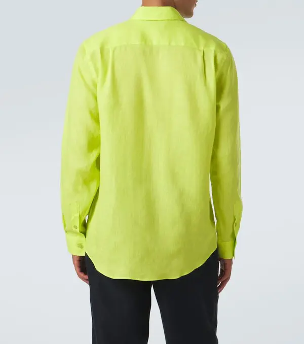 Vilebrequin Linen Shirt