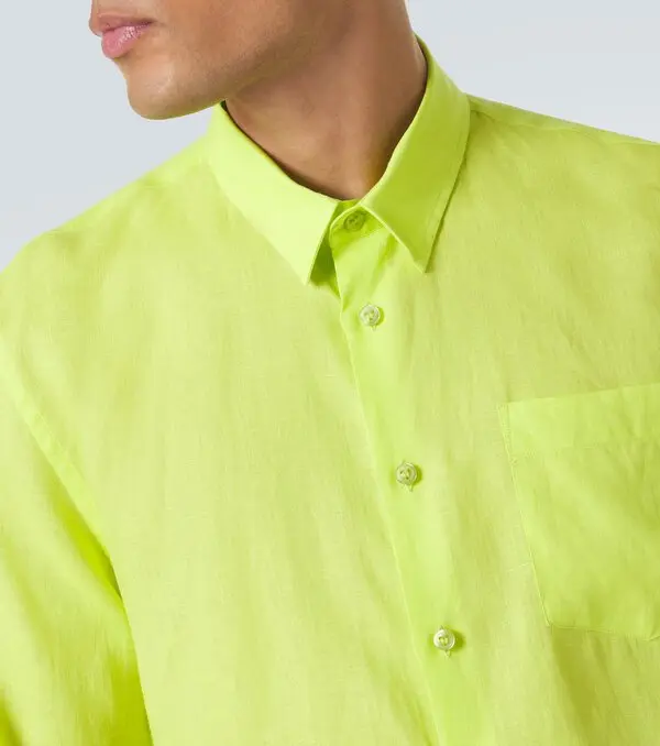 Vilebrequin Linen Shirt