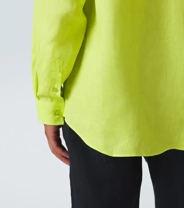 Vilebrequin Linen Shirt