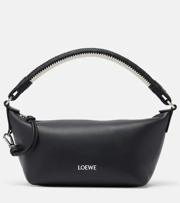 Loewe Cala Small Leather Top-handle Bag