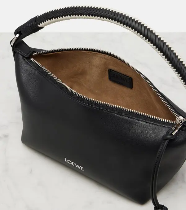 Loewe Cala Small Leather Top-handle Bag