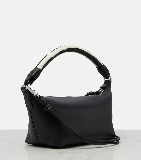 Loewe Cala Small Leather Top-handle Bag