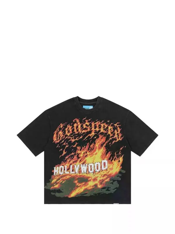 GODSPEED Hollywood Inferno T-shirt