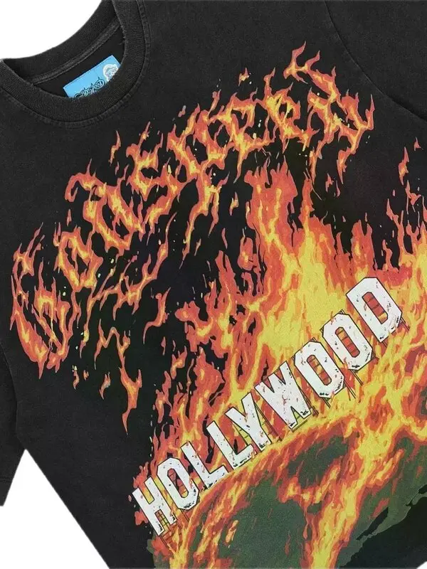 GODSPEED Hollywood Inferno T-shirt