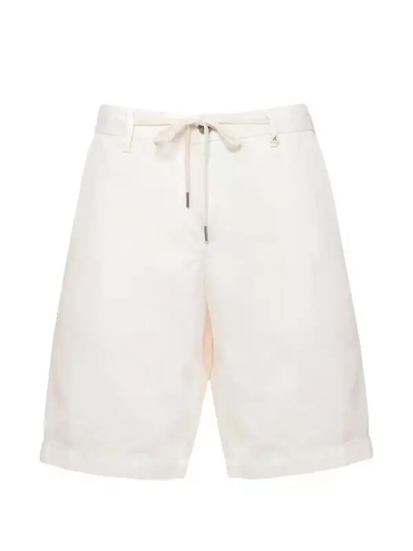 MYTHS Drawstring-waist Shorts