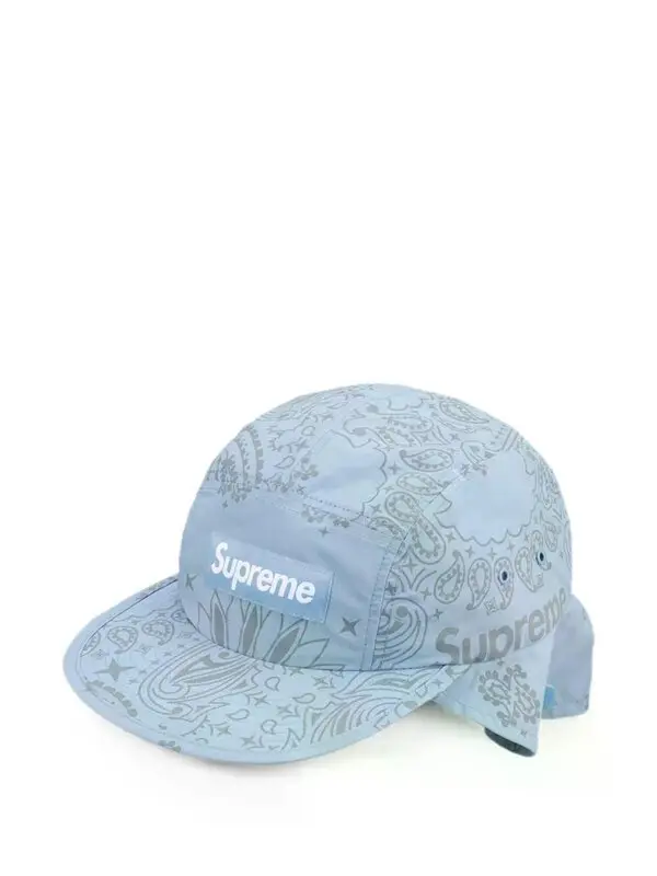 Supreme Bandana-print Cap