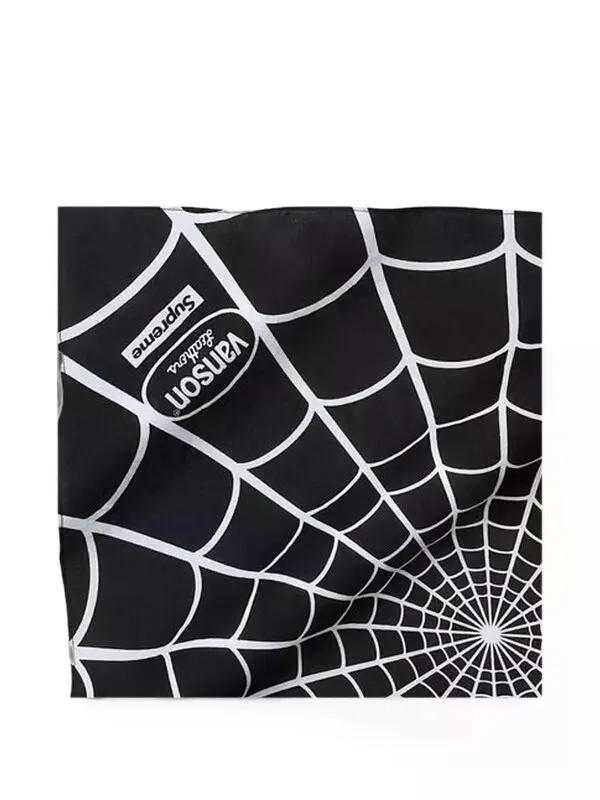 Supreme X Vanson Leathers® Spider-man Bandana