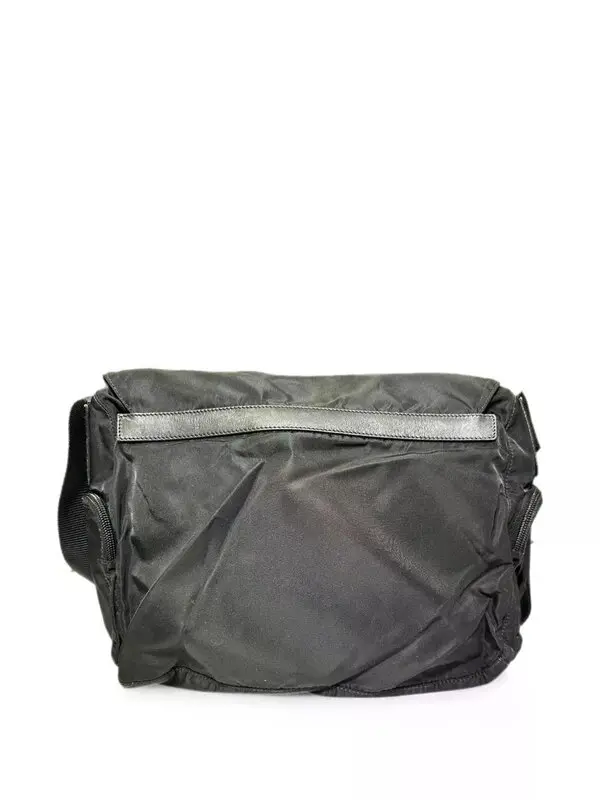 Prada Tessuto Messenger Bag