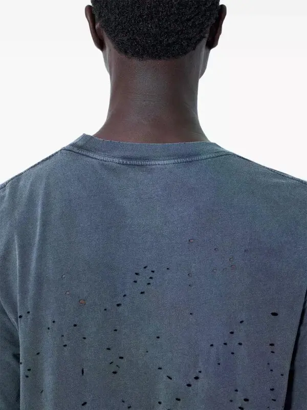 Satisfy Mothtech™ Distressed T-shirt