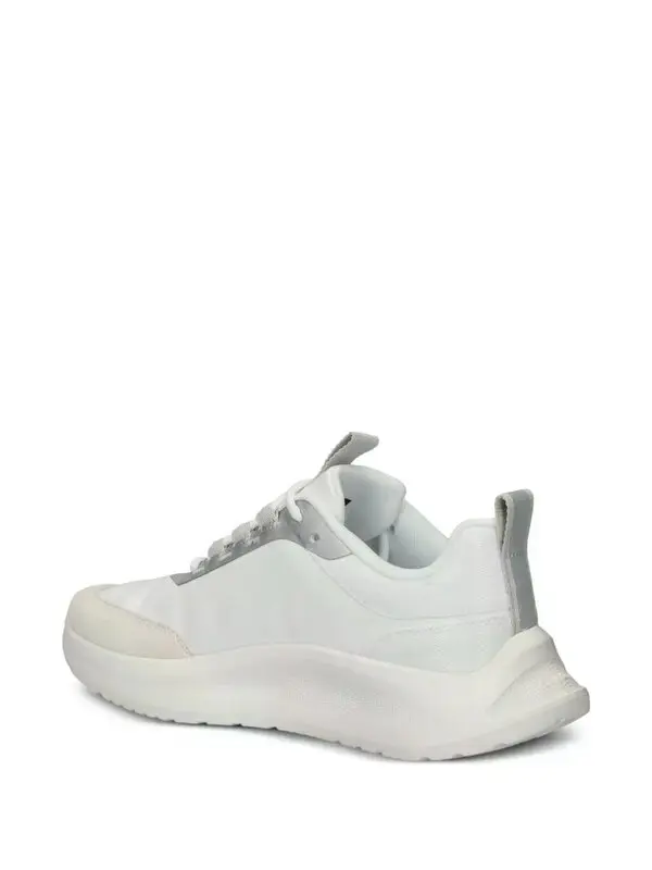 Calvin Klein Panel Low-top Sneakers - White