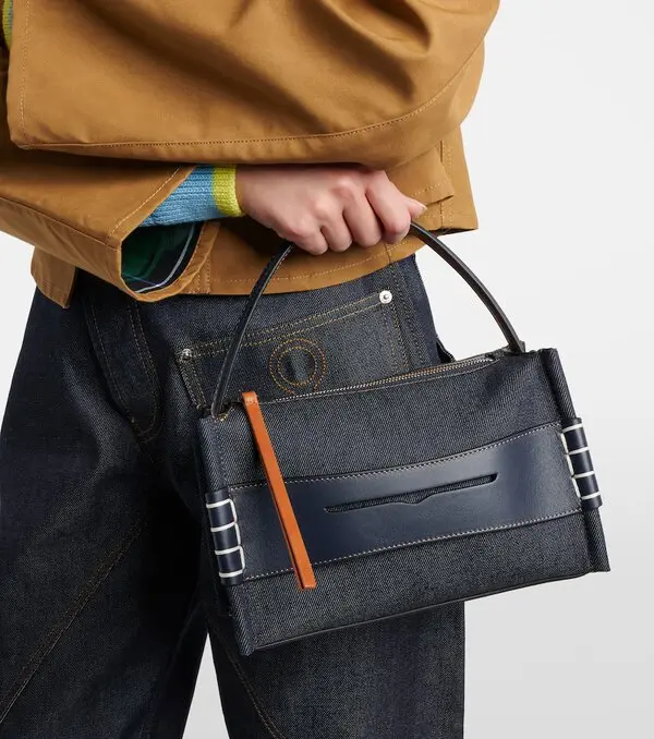 JW Anderson Shoulder Bag - Blue