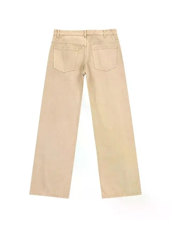 Aspesi Straight-leg Jeans