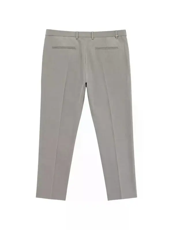 BE ABLE Tailored Trousers With Pressed Crease