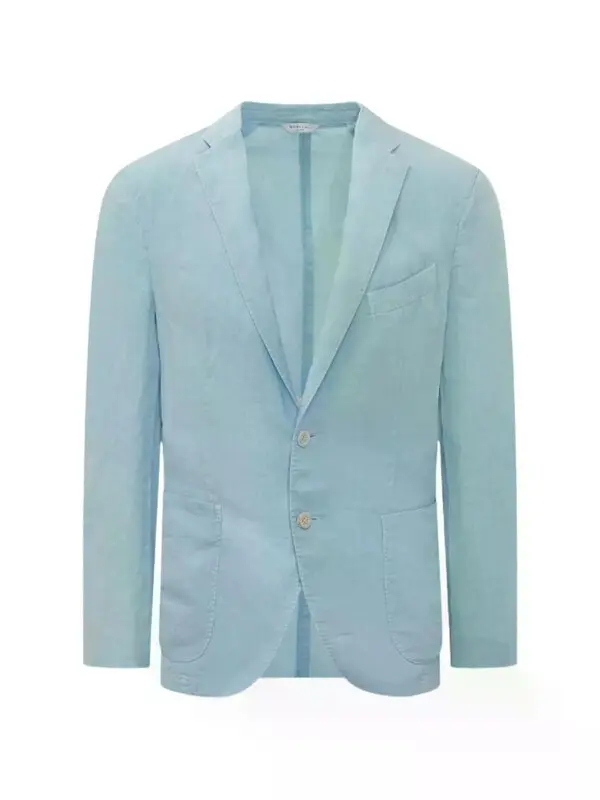 Boglioli Single-breasted Blazer