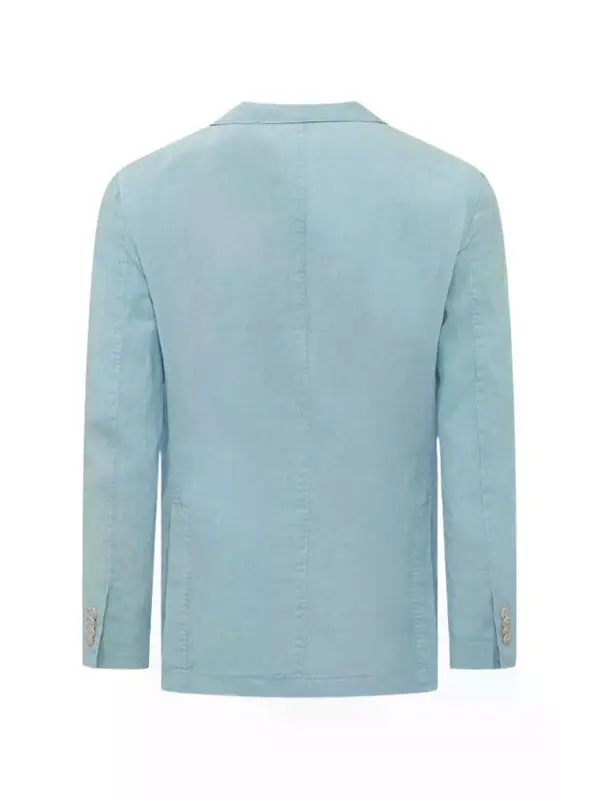 Boglioli Single-breasted Blazer