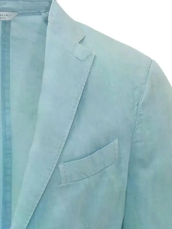 Boglioli Single-breasted Blazer