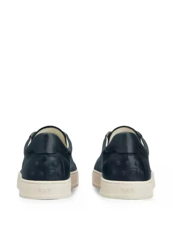 TOD'S Gommino Leather Sneakers