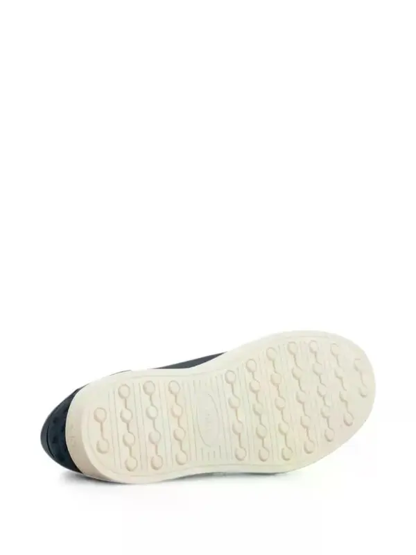 TOD'S Gommino Leather Sneakers