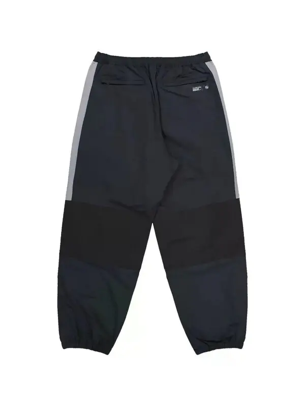 NEIGHBORHOOD Colour-blocking Panelled Track Pants