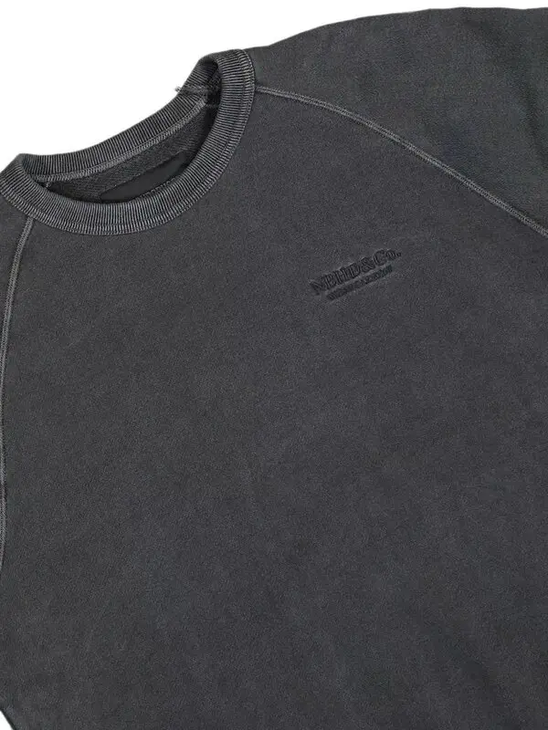 NEIGHBORHOOD Pigment-dyed Raglan Sweatshirt