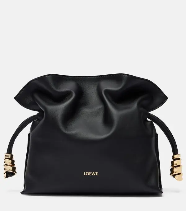 Loewe Flamenco Coil Mini Clutch