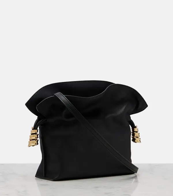 Loewe Flamenco Coil Mini Clutch