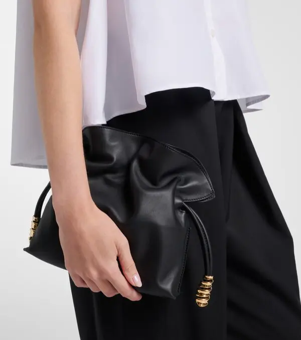 Loewe Flamenco Coil Mini Clutch