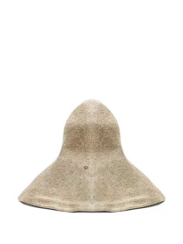 FLAPPER Logo Plaque Hat