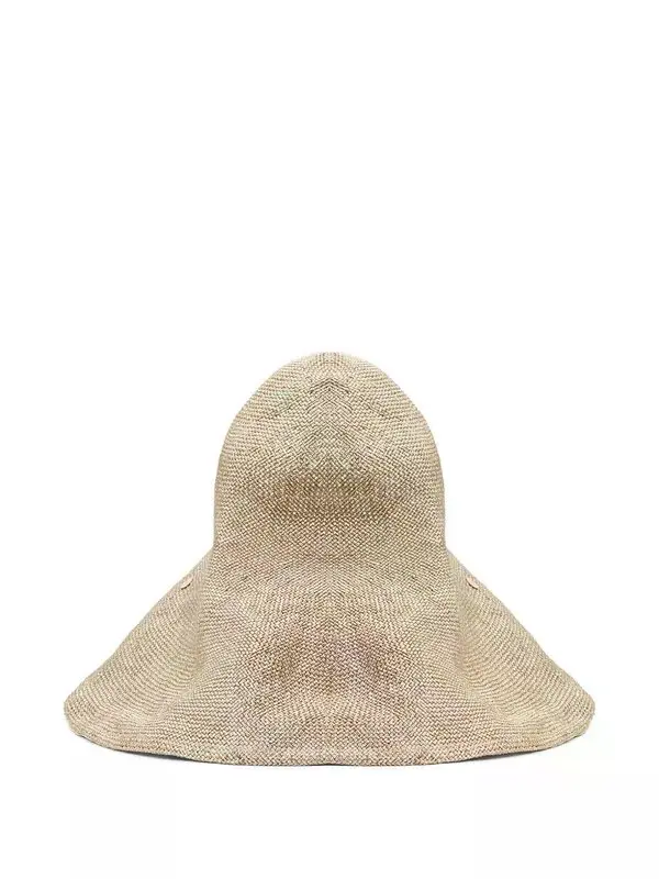 FLAPPER Logo Plaque Hat