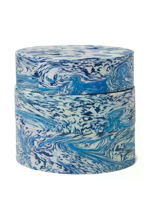 SPACE AVAILABLE Symbolism Paper Weights - Blue