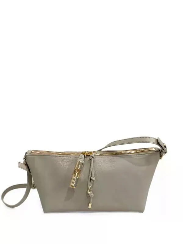 Furla Debby Shoulder Bag - Grey