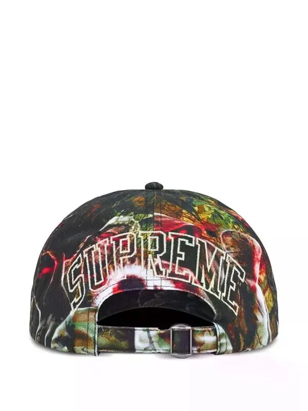 Supreme Shadows 6-panel Baseball Cap