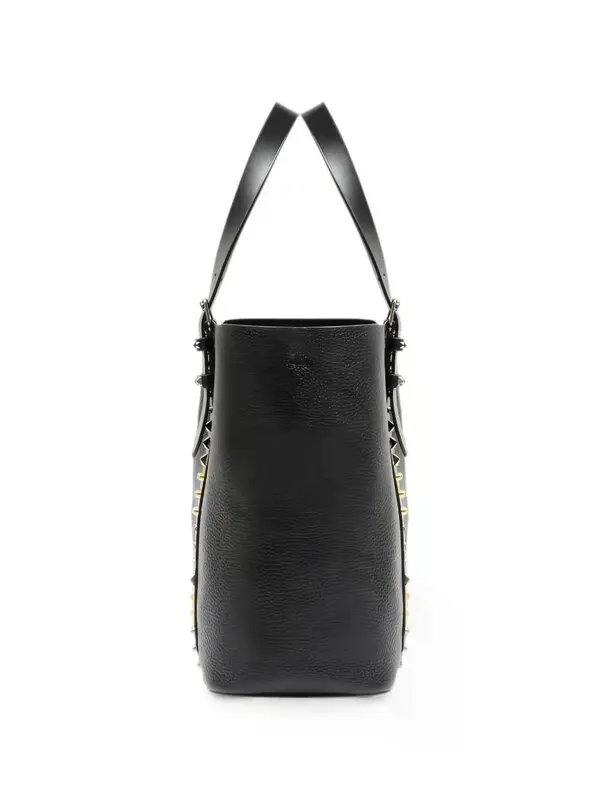 Valentino Garavani Rockstud Leather Tote Bag
